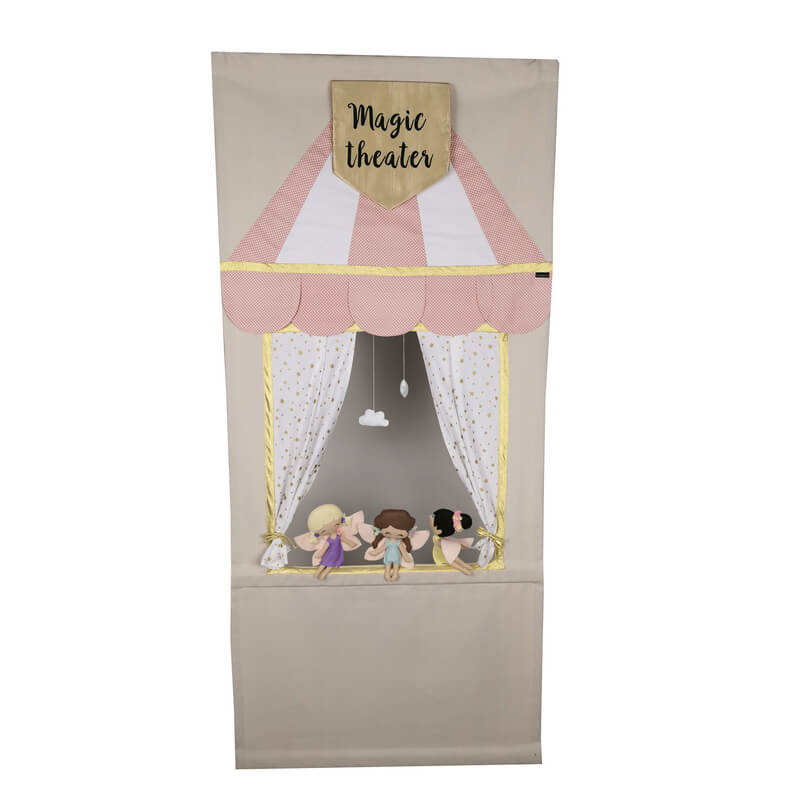 Magic Theatre “Fairy Tale“ | Vesta Casa Studio
